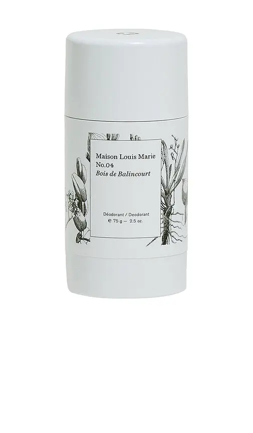 MAISON LOUIS MARIE No.04 Bois De Balincourt Deodorant - N,a