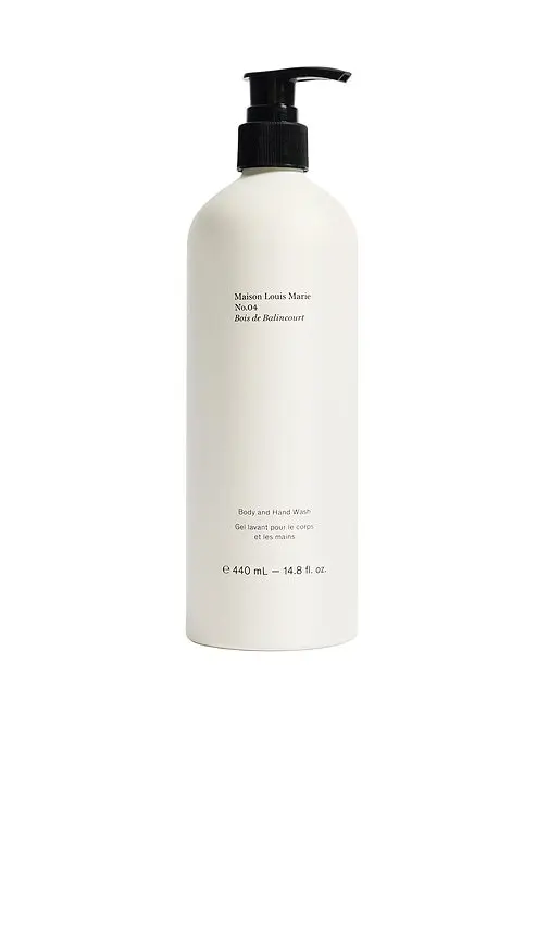 MAISON LOUIS MARIE No.04 Bois De Balincourt Body And Hand Wash - N,a