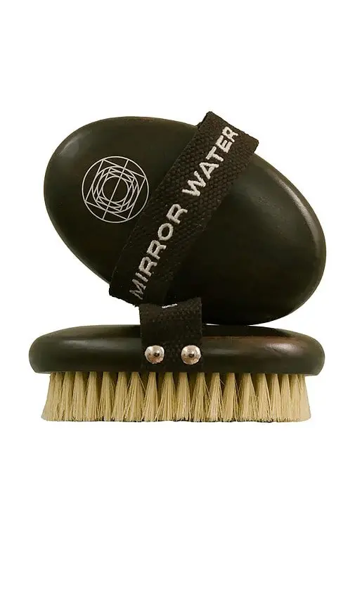 MIRROR WATER Buff Body Dry Brush - N,a
