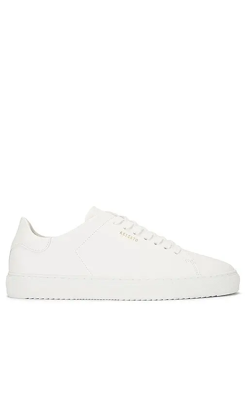 Axel Arigato Clean 90 Sneakers - White