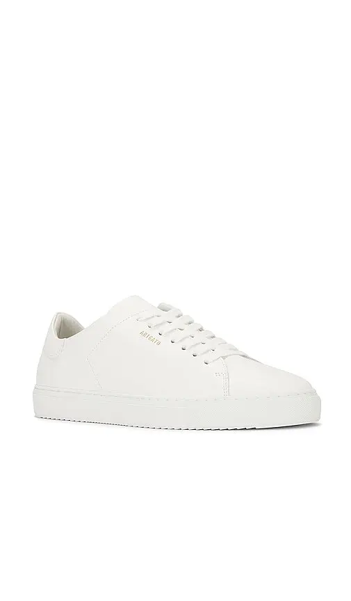 Axel Arigato Clean 90 Sneakers - White