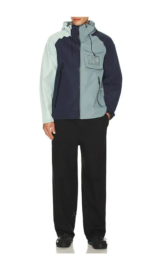 POP TRADING COMPANY Oracle Hooded Jacket
