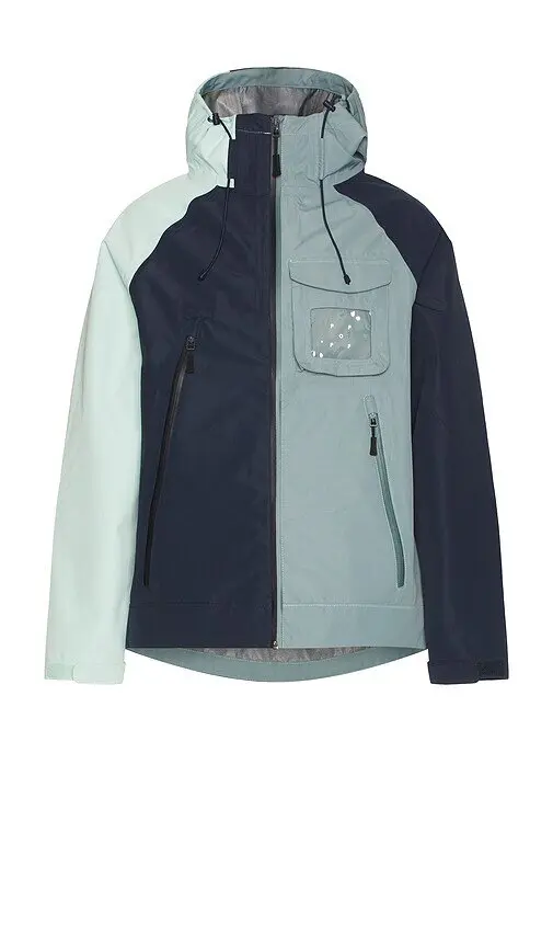POP TRADING COMPANY Oracle Hooded Jacket
