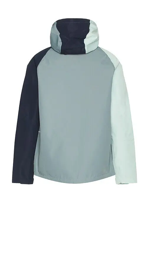 POP TRADING COMPANY Oracle Hooded Jacket