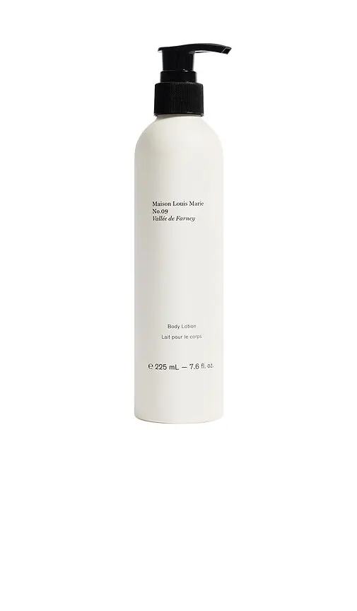 MAISON LOUIS MARIE No.09 Vallee De Farney Body Lotion - N,a