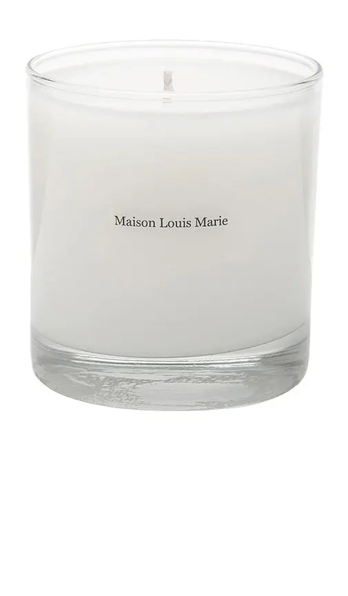 MAISON LOUIS MARIE No.01 Scalpay Candle - N,a