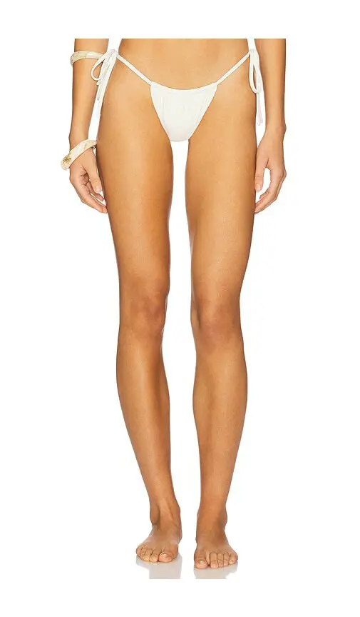 Eterne Rosie Bikini Bottom - Ivory