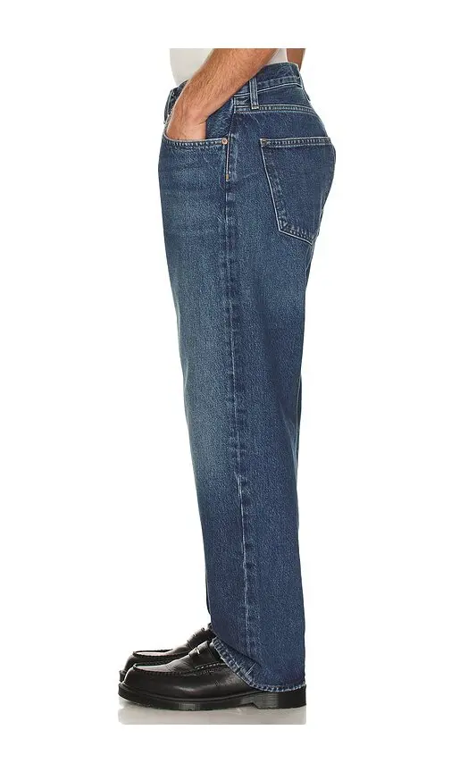 AGOLDE 90's Straight Leg Jean - Publish
