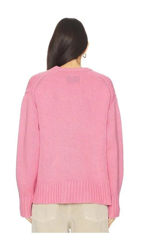 Guest In Residence Cozy Crew Sweater