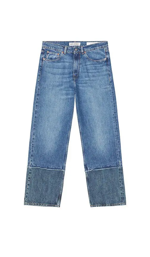 Our Legacy Third Cut Jeans