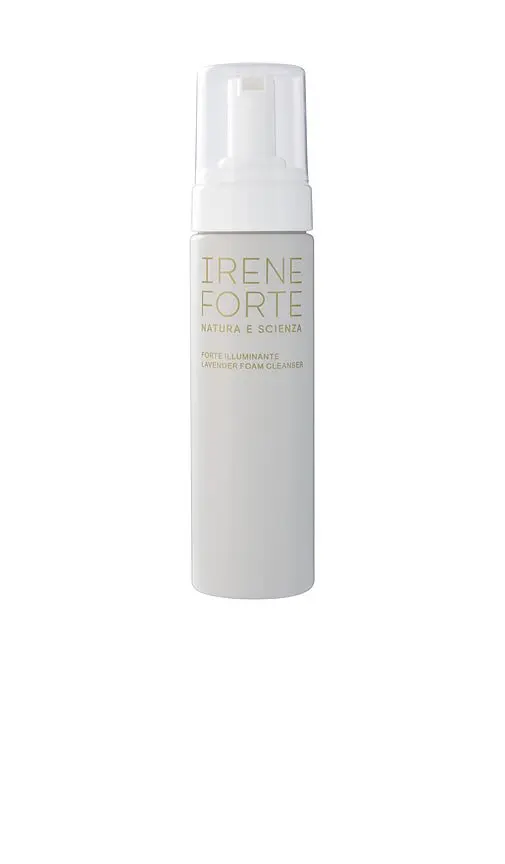 IRENE FORTE SKINCARE Lavender Foam Cleanser - N,a