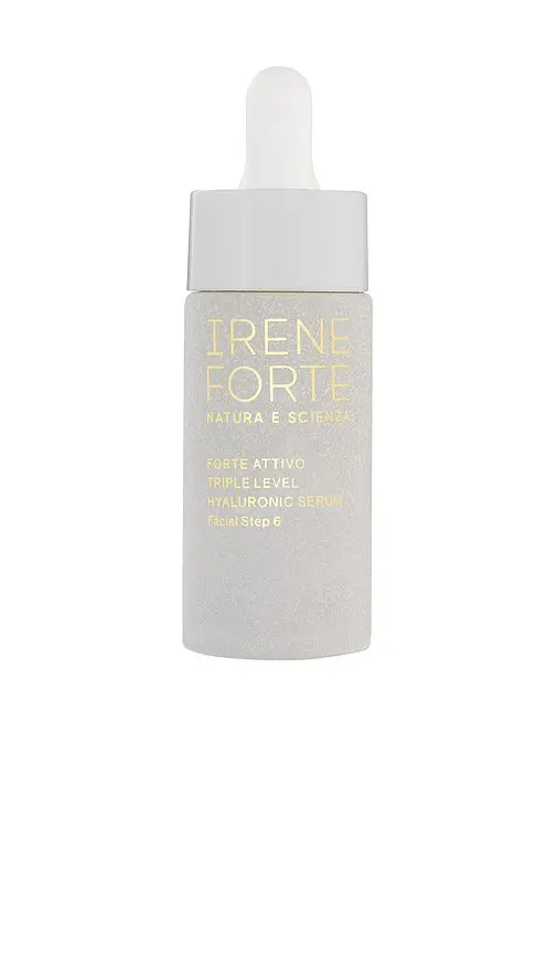 IRENE FORTE SKINCARE Triple Level Hyaluronic Serum - N,a