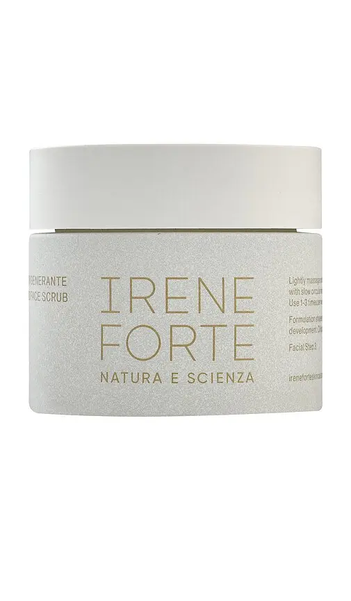 IRENE FORTE SKINCARE Almond Face Scrub - N,a