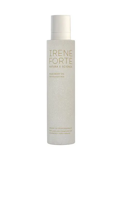 IRENE FORTE SKINCARE Rose Body Oil With Ximenynic Acid Npd - N,a