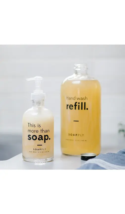 SOAPPLY Hand Wash Refill
