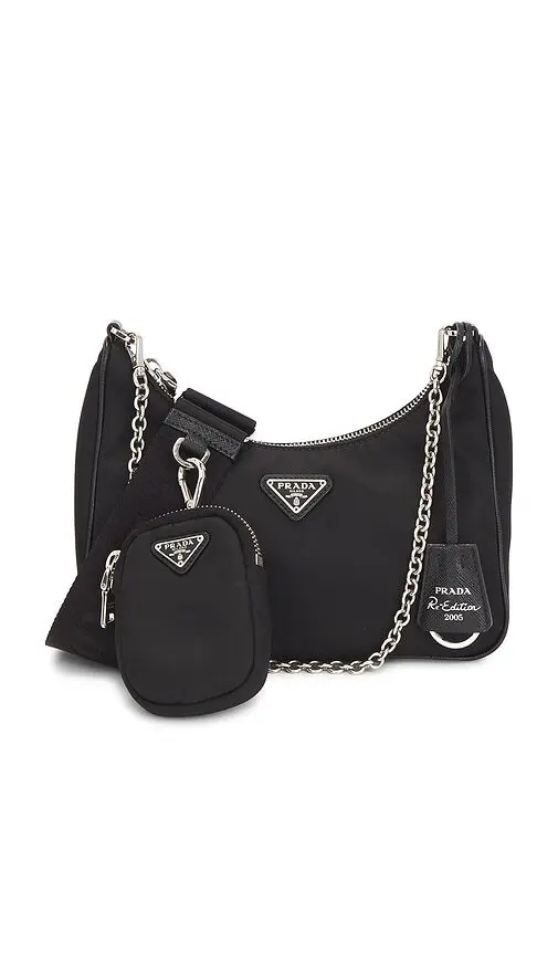 Undefined Prada Re-edition 2005 Re-nylon Shoulder Bag