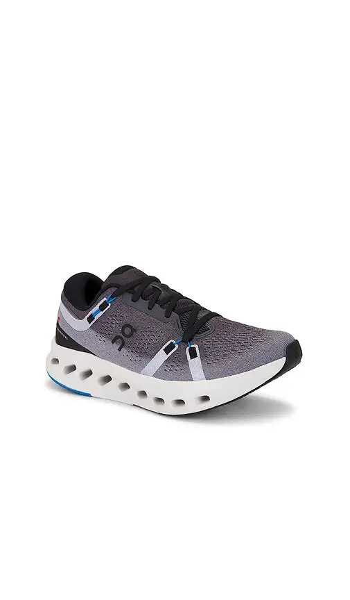On Cloudsurfer 2 Sneakers - Black & Malibu