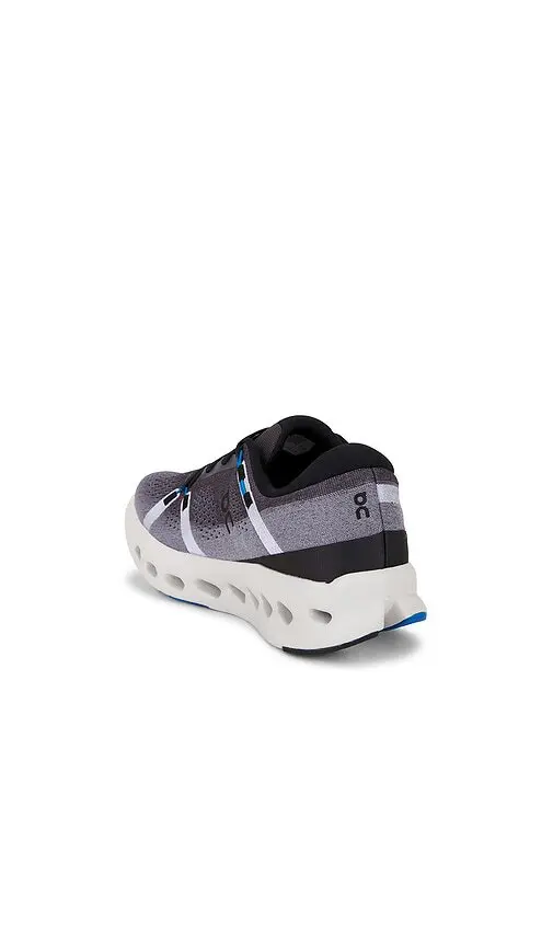 On Cloudsurfer 2 Sneakers - Black & Malibu