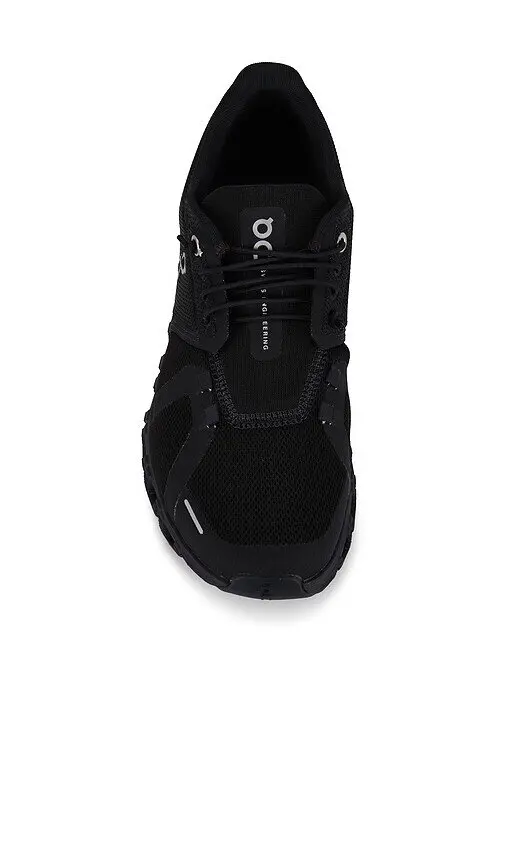 On Cloud 6 Sneaker - Black