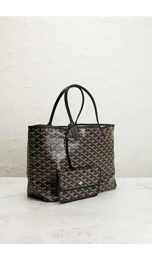 Undefined Goyard Saint Louis Gm Tote