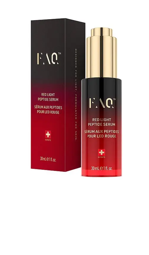 Foreo Faq Red Light Peptide Serum - N,a