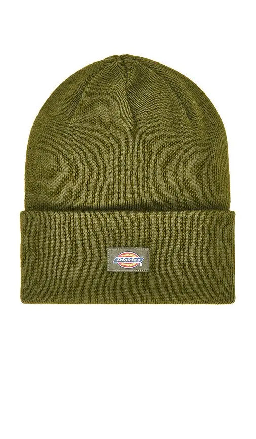 Dickies Tall Cuff Beanie - Cypress