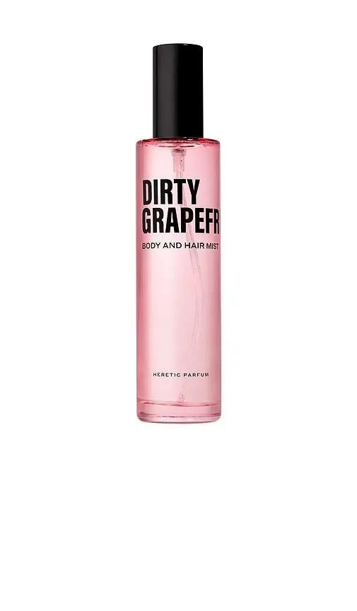 HERETIC Dirty Grapefruit Body & Hair Mist - N,a
