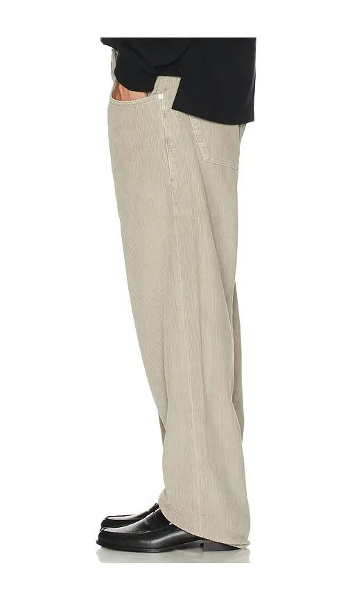 AGOLDE Fusion Corduroy Jean - Pumice