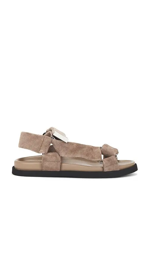 Attico Salinas Flatform Sandal