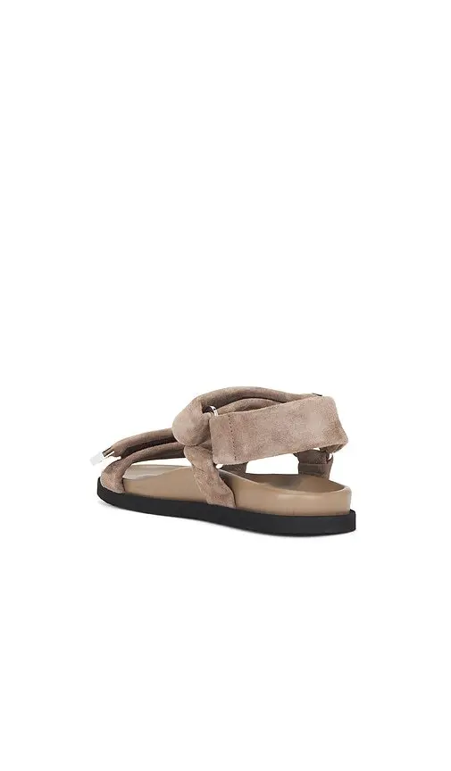 Attico Salinas Flatform Sandal