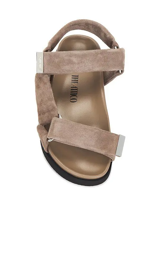 Attico Salinas Flatform Sandal