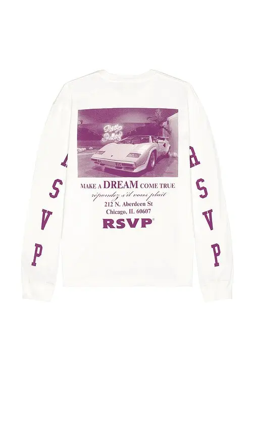 AGOLDE X Rsvp Gallery Long Sleeve Mock Neck Sweater - Soft White