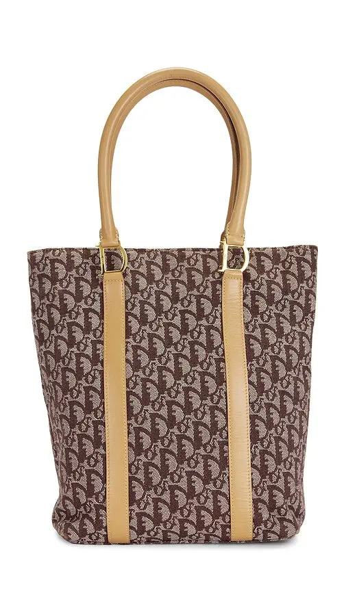 Undefined Dior Trotter Tote Bag