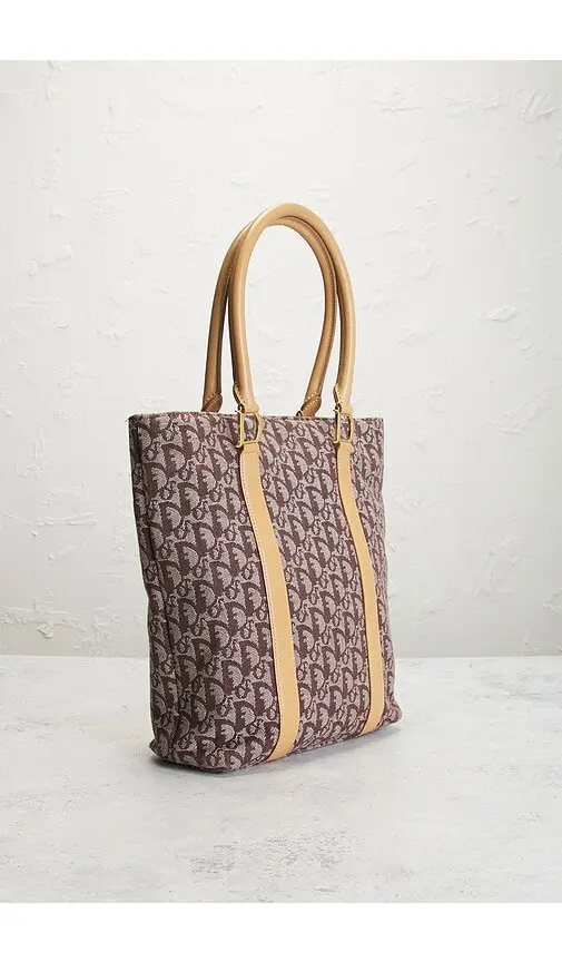 Undefined Dior Trotter Tote Bag