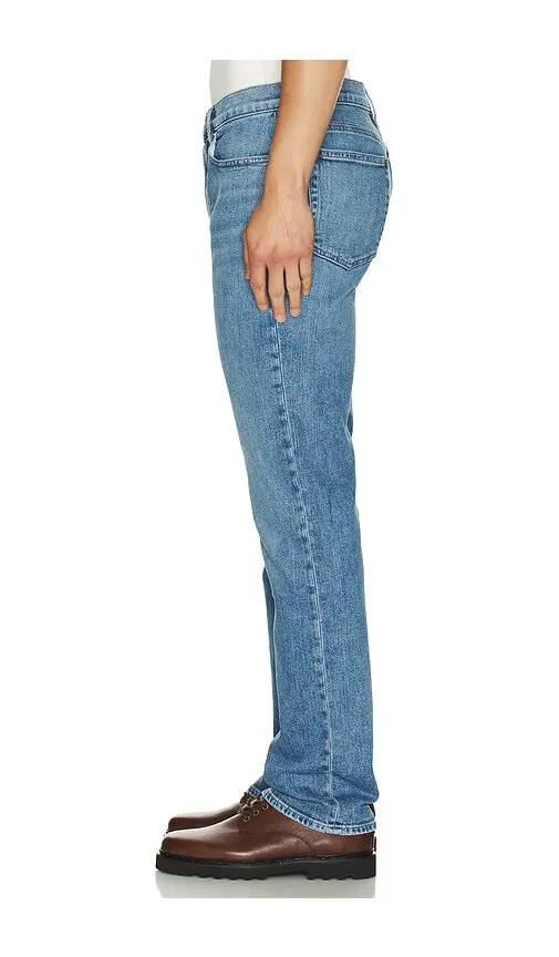 FRAME Modern Straight Jeans