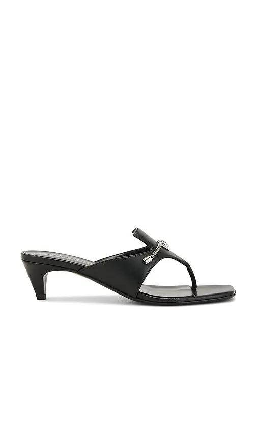 Magda Butrym Leather Sandal