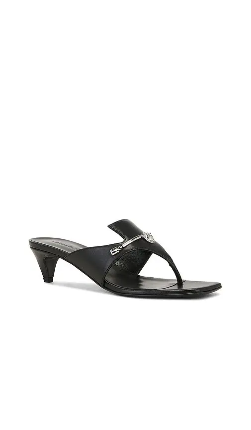 Magda Butrym Leather Sandal