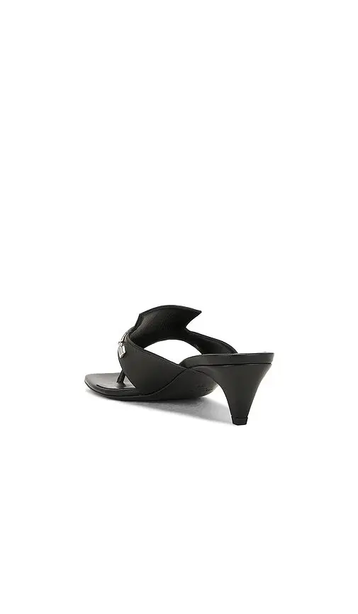 Magda Butrym Leather Sandal
