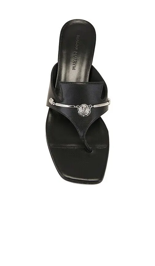 Magda Butrym Leather Sandal