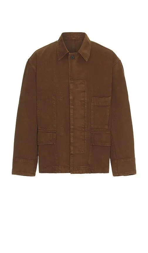 LE17SEPTEMBRE Denim Field Jacket