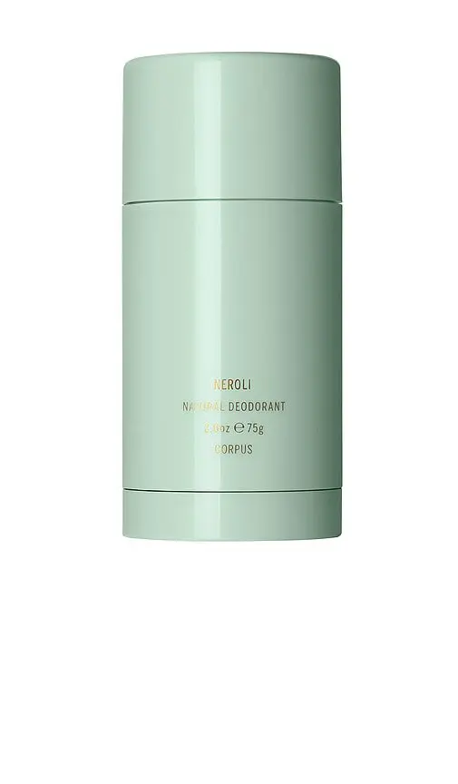 CORPUS Natural Stick Deodorant - Neroli