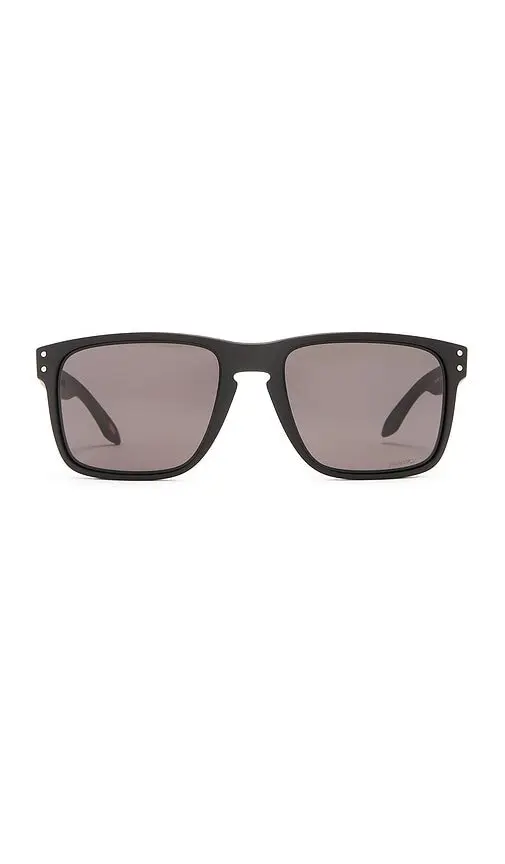Oakley Holbrook Xl Square Sunglasses - Matte Black