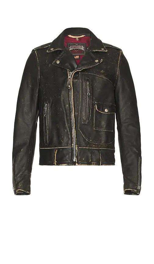 SCHOTT Vintage Bikeriders Jacket