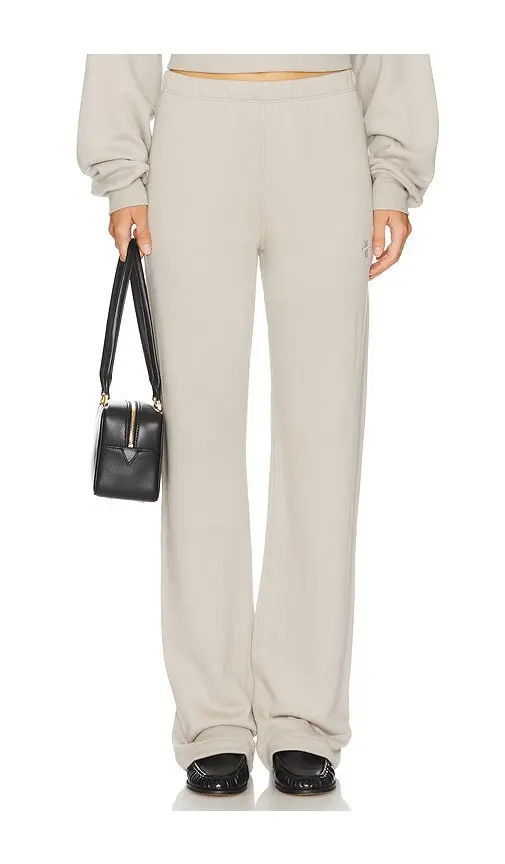 Eterne Straight Leg Sweatpant - Dove