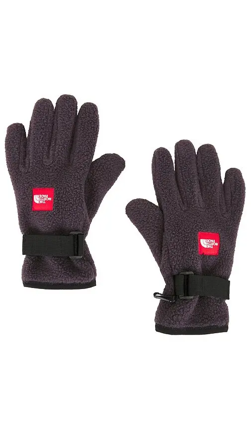 The North Face Fleece Gloves - Obsidian