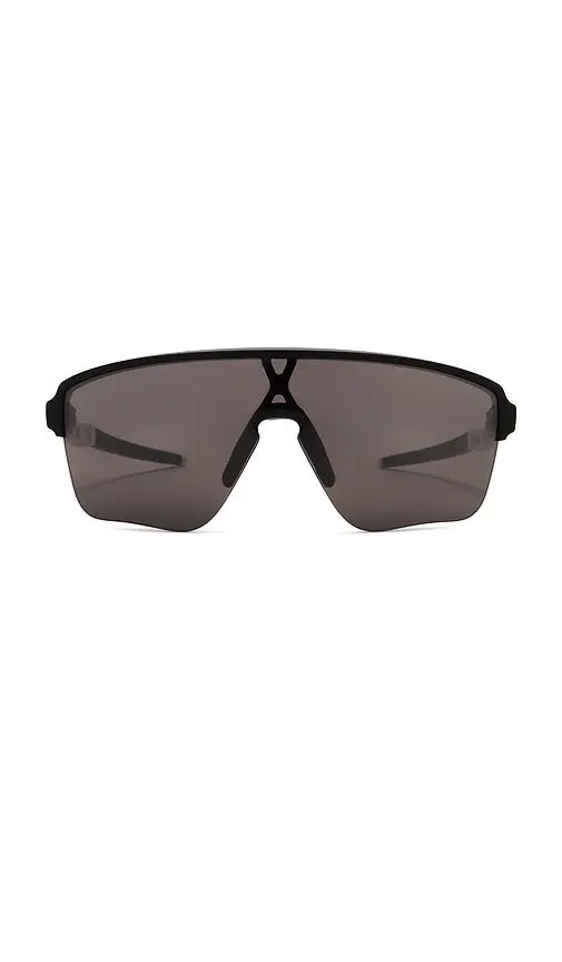 Oakley Corridor Sq Sunglasses - Matte Black