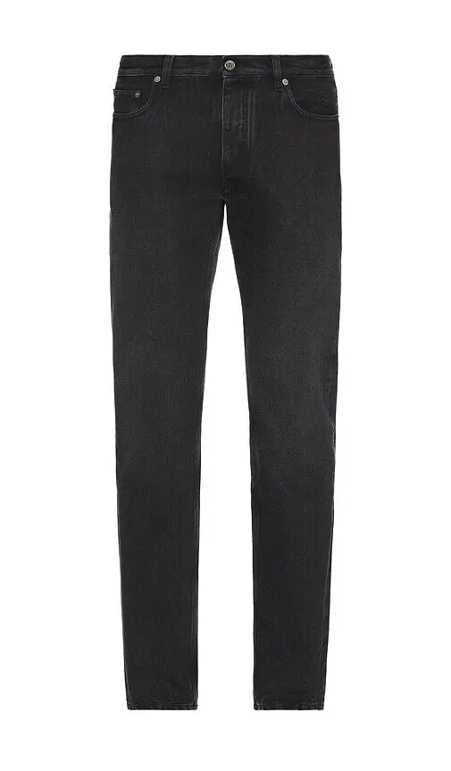 Off-White Tapered Jeans