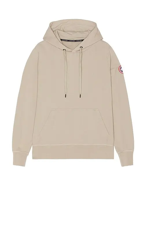 Canada Goose Huron Hoody - Limestone