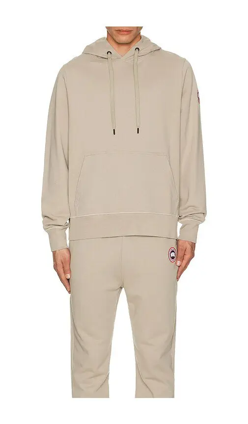 Canada Goose Huron Hoody - Limestone