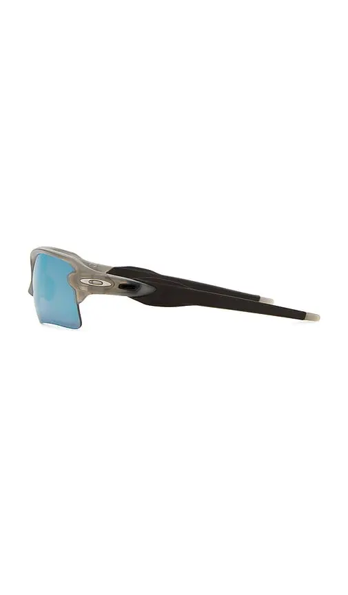 Oakley Flak 2.0 Xl Sunglasses - Matte Grey